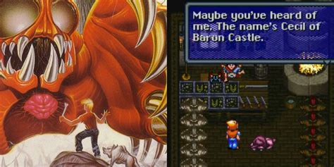 Final Fantasy Best Easter Eggs In Other Games