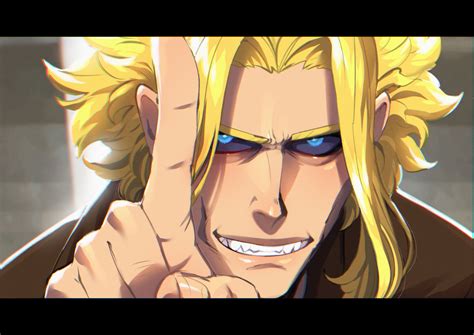 Toshinori Yagi On Tumblr