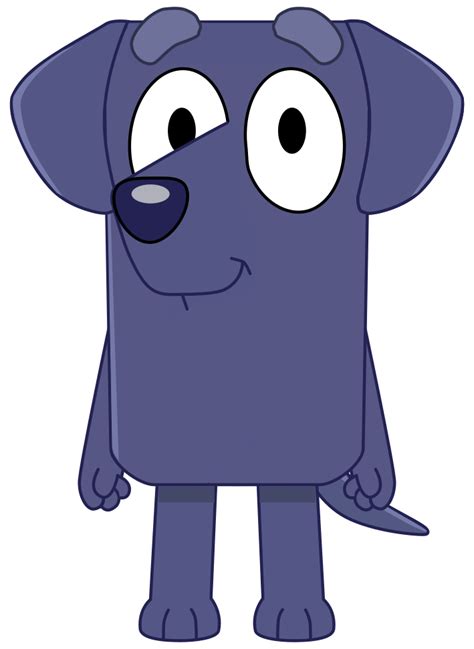 Jean Luc Bluey Fanon Wiki Fandom