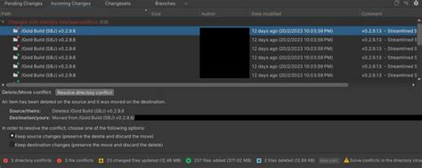 How I Dealt With Merge Conflicts In Plastic Scm On Unity — Terresquall Blog