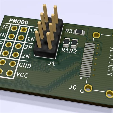 HDMI PMOD Hackaday Io