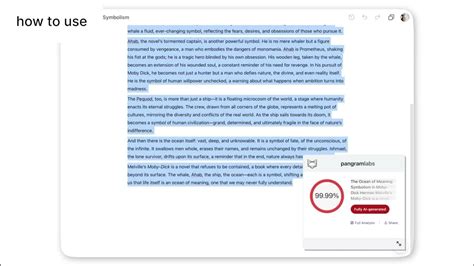 How To Use Pangram Labs Chrome Extension To Detect Ai Generated Content Youtube
