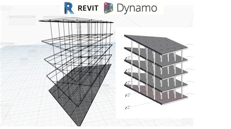 Bim Revit 2020 Modeling From Zero With Dynamo 2 1 Aulageo