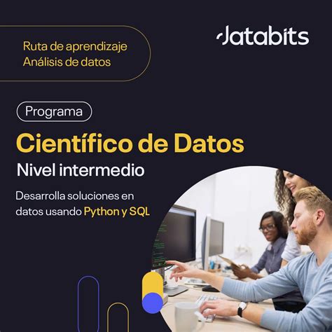 Cientificodedatos Cienciadedatos Datascience Databits