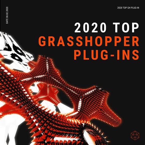 Top Grasshopper Plug Ins For Complex Geometries