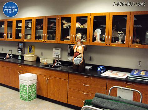 Laboratory Storage Solutions Southwest Solutions Group