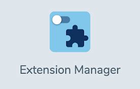 Extension Manager Chrome Web Store
