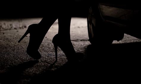 ‘it Was Frightening Undercover Stings On Sex Workers