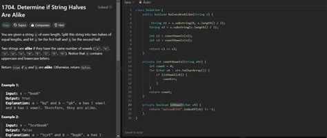 How To Solve Leetcode Problem And Code Vamsi Karuturi Posted On The Topic Linkedin