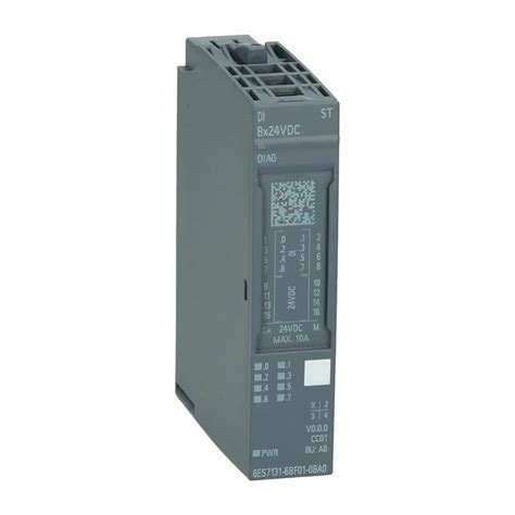 Analog Input Output Module At ₹ 27000piece Siemens Plc In Ahmedabad