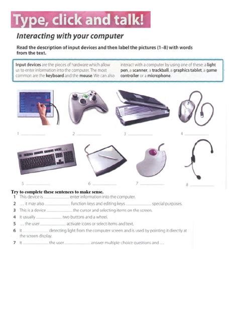 5 Actions Of A Computer Pdf