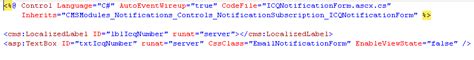 Icq Gateway In Kentico Cms