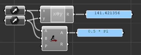 Different Results For Angle Grasshopper Mcneel Forum