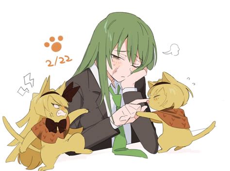 Tiphereth A Netzach And Tiphereth B Project Moon And More Drawn By Mu Danbooru