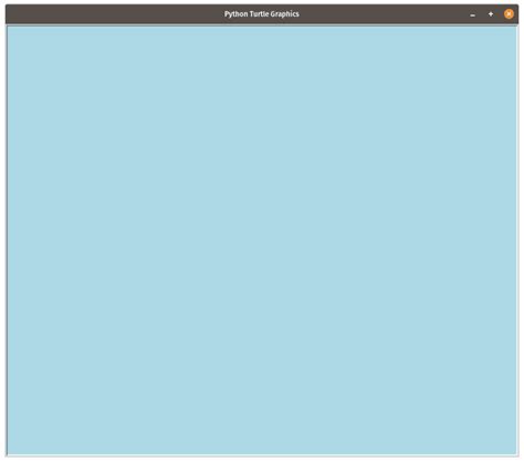 Rainbow And Clouds With Python Turtle DEV Community