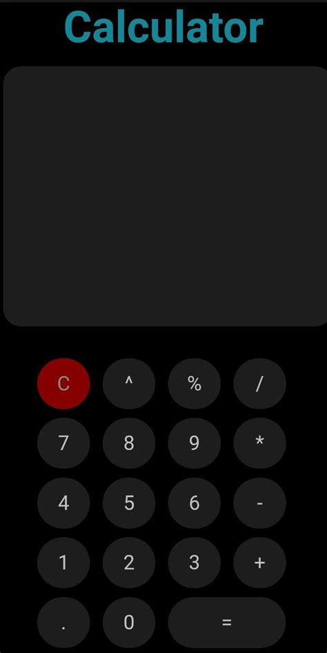 Trying To Design A Calculator Using Html And Css Dipanshu Dua Archit Tyagi