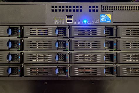 Physical Servers Think It