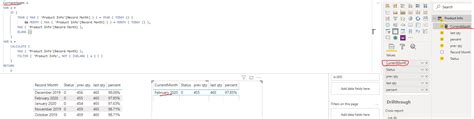 Solved Display Current Month In Table Visualization Microsoft Fabric