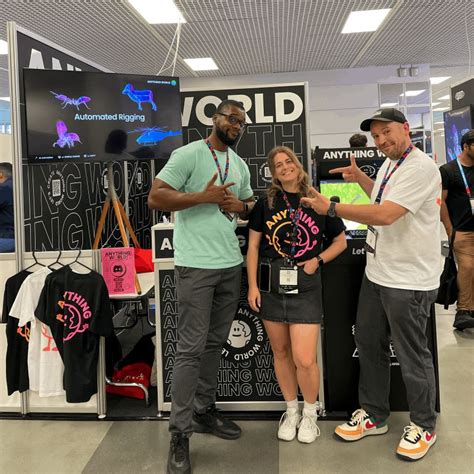 Anything World On Linkedin Gamedevcommunity Ddc2023 Devcom2023