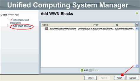 create pools to simplify blade management in cisco ucs cisco