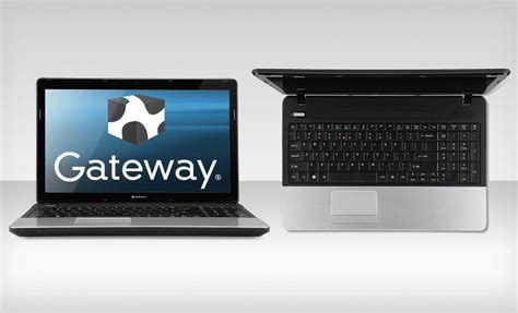 Gateway 15 6 Laptop With Windows 8 And 1 8GHz Or 2 2GHz Intel Processor Up To 29 Off Free