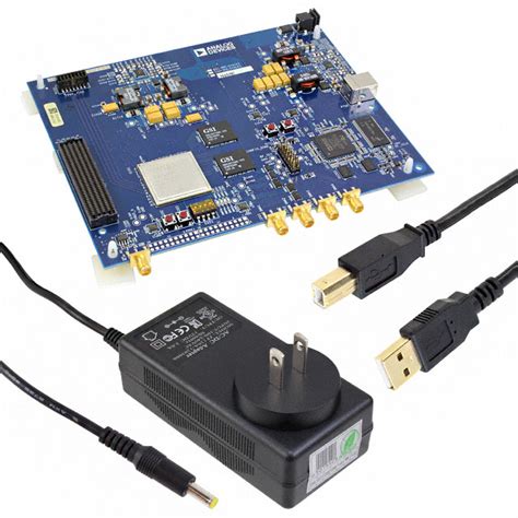 Hsc Adc Evalez Analog Devices Inc Development Boards Kits