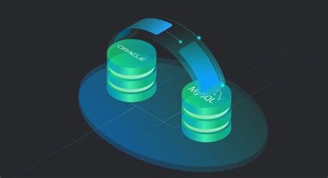 Oracle To Mysql Migration Converting Data And Schema Using Odbc