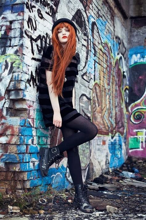 Sexy Hipster Girls Who Break The Status Quo Barnorama