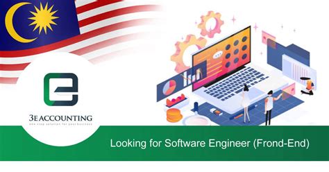 Looking For Software Engineer Front End Candidate In Malaysia