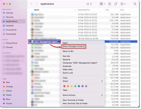 KB Uninstall ESET Endpoint Products For MacOS X