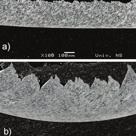 Types Of Chip Formation And Segmentation For Tempered Steel A Download Scientific Diagram