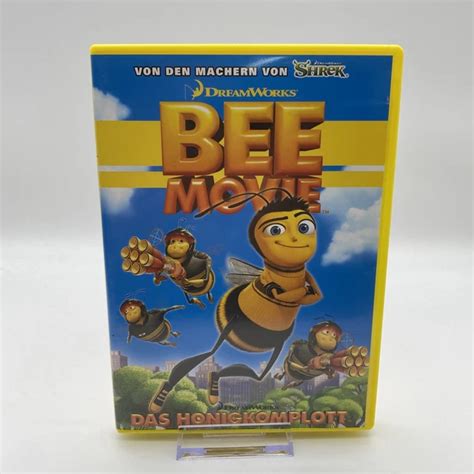 Dvd Bee Movie Dreamworks La Trama Del Miele Eur 3 50 Picclick It