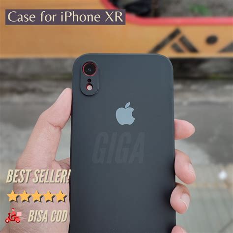 Jual Case Iphone Xr Casing Iphone Xr Case Xr Shopee Indonesia
