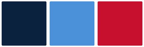 Tennessee Titans Color Codes Hex Rgb And Cmyk Team Color Codes