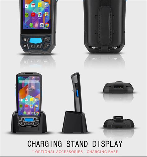 China Wireless Handheld UHF RFID Reader Terminal China Infrared Thermal Scanner And Scanner