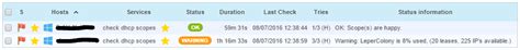 Checkdhcpscopes Networking Spiceworks Community