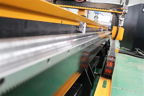 Aggregate Head 2060 6x20ft Atc Cnc Router Machine For Sale Blue