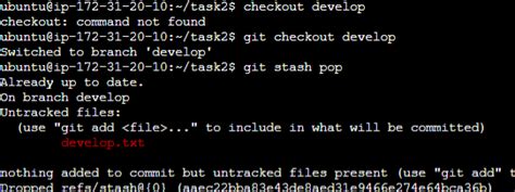Git Assignment2 Do The Following Tasks By Udayveer Singh Medium