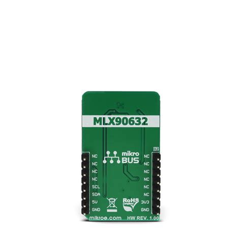 Irthermo 3 Click Mikroelektronika