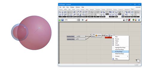 Pinned By Default Unpin Option Revit Mcneel Forum