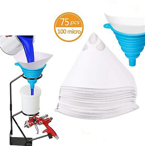 Disposable Filter Strainer Filter Paper And Nylon Re Grandado