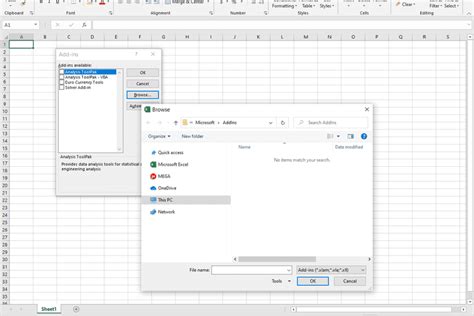 What Is An Xlam File