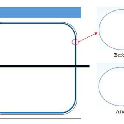 Schematic Of Sealing Method Download Scientific Diagram