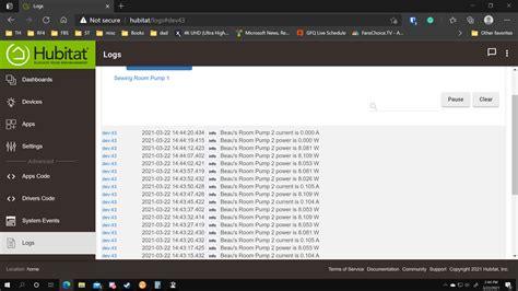 He Webcore Problem With Variables Custom Apps Hubitat