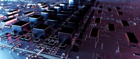 인쇄 회로 기판 미래 서버 3d 렌더링 0명에 대한 스톡 사진 및 기타 이미지 0명 Cpu Html Istock