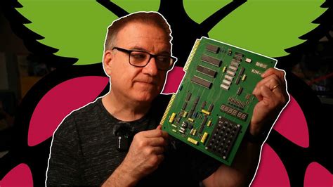 Raspberry Pi S 1970s Predecessor Building A Ki