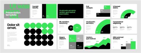 Data Visualization Slide Images Stock Photos D Objects Vectors Shutterstock