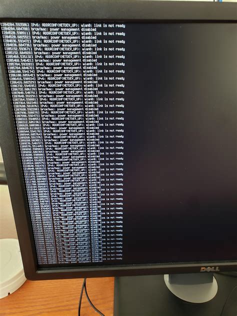 Keep Running Into This Error Upon Boot Up After The Latest Update This Is Running Off Of A