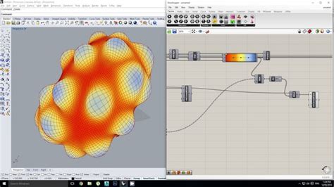 Kangaroo 3d A Form Finding Optimized And Constraint Solving Engine