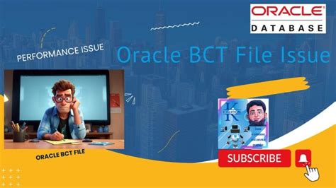 Kamran Hussain On Linkedin Oracle Block Tracking File Performance Issue Ckpt Ospid 1234